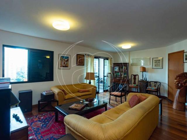 Apartamento para Venda em São Paulo/SP Vila Mariana 3 Quartos