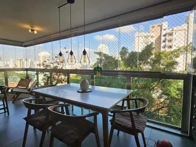 Apartamento para Venda em São Paulo/SP Vila Mariana 3 Quartos