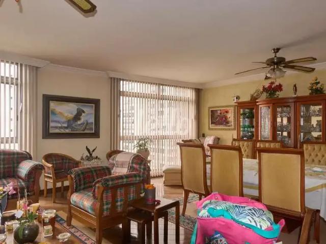 Apartamento para Venda em São Paulo/SP Vila Mariana 3 Quartos