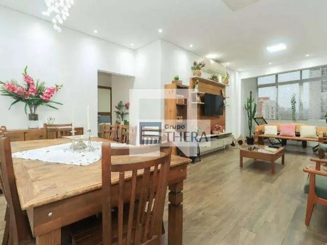 Apartamento para Venda em São Paulo/SP Vila Mariana 3 Quartos