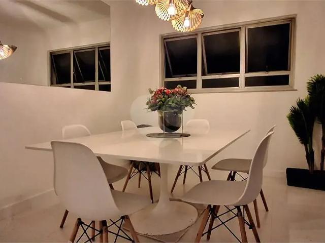 Apartamento para Venda em São Paulo/SP Vila Mariana 3 Quartos