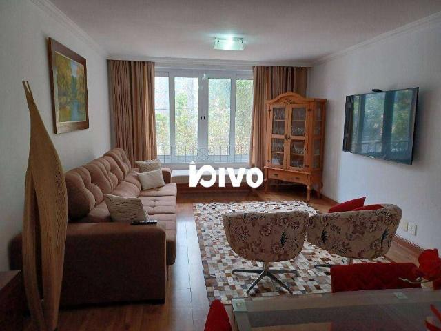 Apartamento para Venda em São Paulo/SP Vila Mariana 3 Quartos