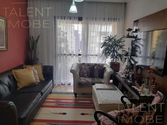 Apartamento para Venda em São Paulo/SP Vila Mariana 3 Quartos