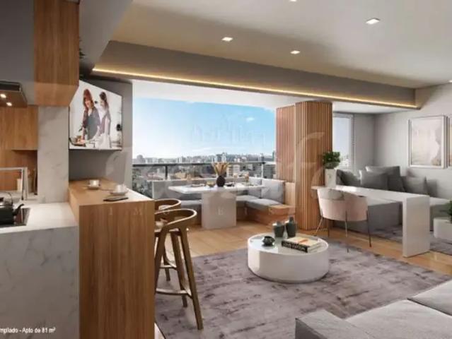 Apartamento para Venda em São Paulo/SP Vila Mariana 3 Quartos