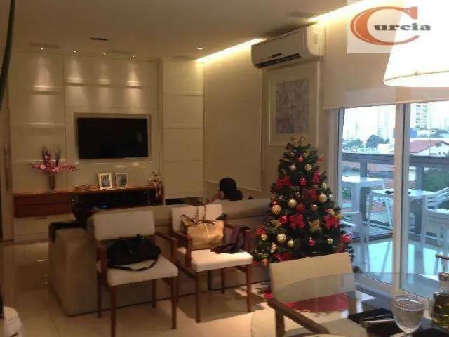 Apartamento para Venda em São Paulo/SP Vila Mariana 3 Quartos