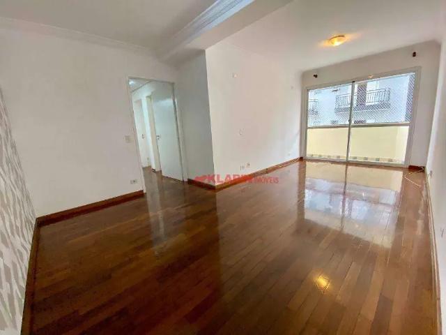 Apartamento para Venda em São Paulo/SP Vila Mariana 3 Quartos