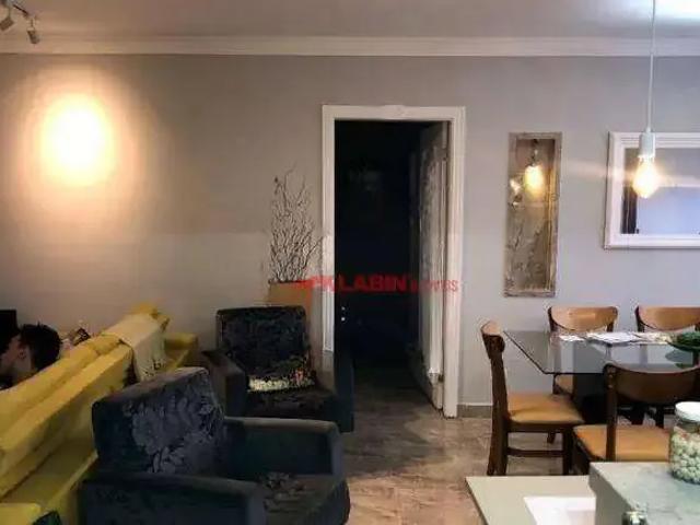 Apartamento para Venda em São Paulo/SP Vila Mariana 3 Quartos