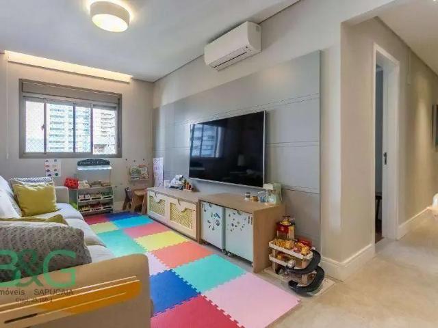 Apartamento para Venda em São Paulo/SP Vila Mariana 3 Quartos