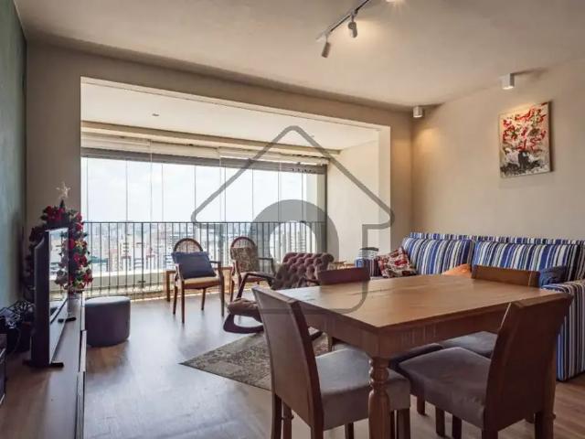 Apartamento para Venda em São Paulo/SP Vila Mariana 3 Quartos