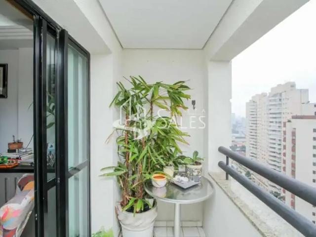 Apartamento para Venda em São Paulo/SP Vila Mariana 3 Quartos
