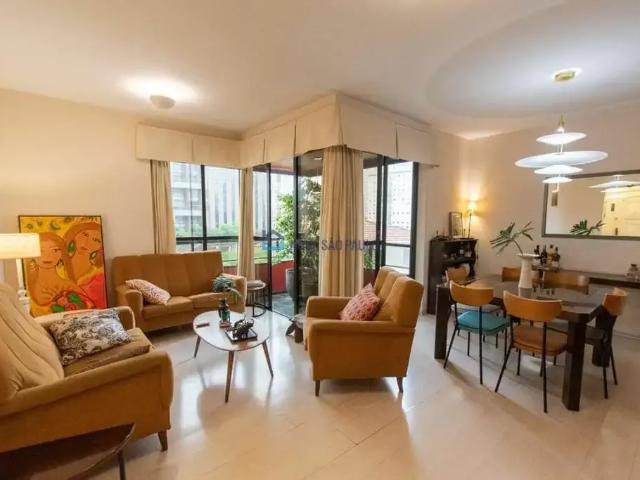 Apartamento para Venda em São Paulo/SP Vila Mariana 3 Quartos