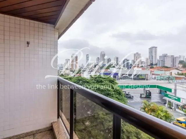 Apartamento para Venda em São Paulo/SP Vila Mariana 3 Quartos