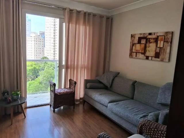 Apartamento para Venda em São Paulo/SP Vila Mariana 3 Quartos