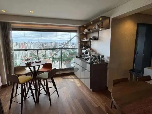 Apartamento para Venda em São Paulo/SP Vila Mariana 3 Quartos