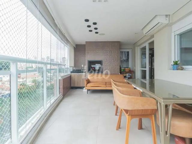 Apartamento para Venda em São Paulo/SP Vila Mariana 3 Quartos