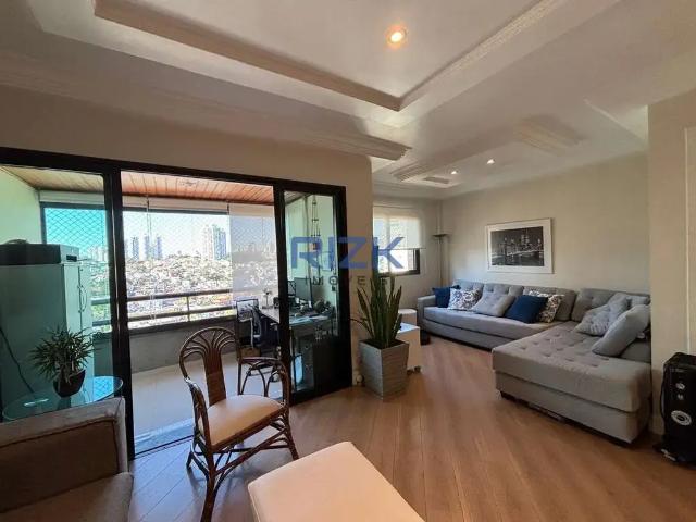 Apartamento para Venda em São Paulo/SP Vila Mariana 3 Quartos