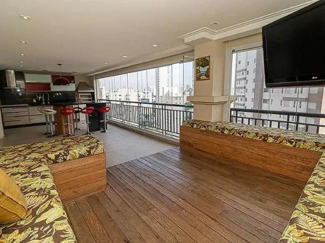 Apartamento para Venda em São Paulo/SP Vila Mariana 3 Quartos