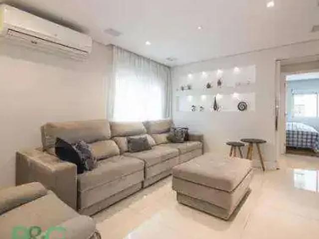 Apartamento para Venda em São Paulo/SP Vila Mariana 3 Quartos