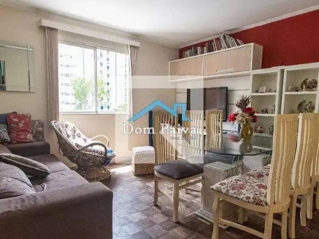 Apartamento para Venda em São Paulo/SP Vila Mariana 3 Quartos