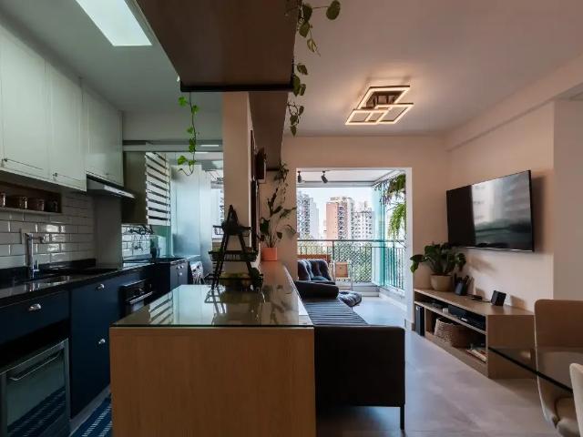 Apartamento para Venda em São Paulo/SP Vila Mariana 3 Quartos