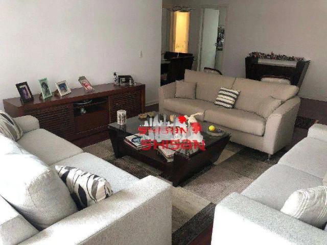 Apartamento para Venda em São Paulo/SP Vila Mariana 3 Quartos