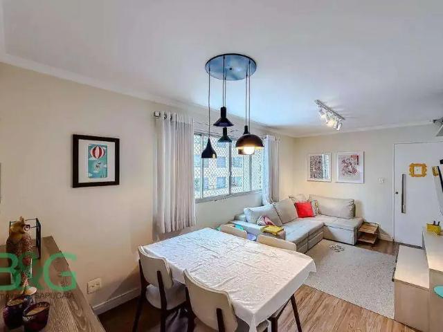 Apartamento para Venda em São Paulo/SP Vila Mariana 3 Quartos