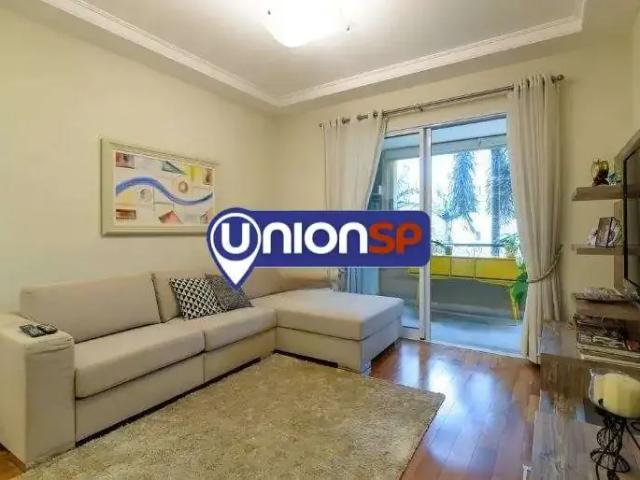 Apartamento para Venda em São Paulo/SP Vila Mariana 3 Quartos