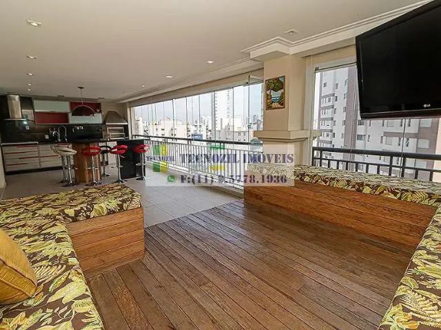 Apartamento para Venda em São Paulo/SP Vila Mariana 3 Quartos