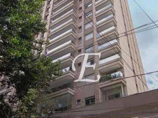 Apartamento para Venda em São Paulo/SP Vila Mariana 3 Quartos