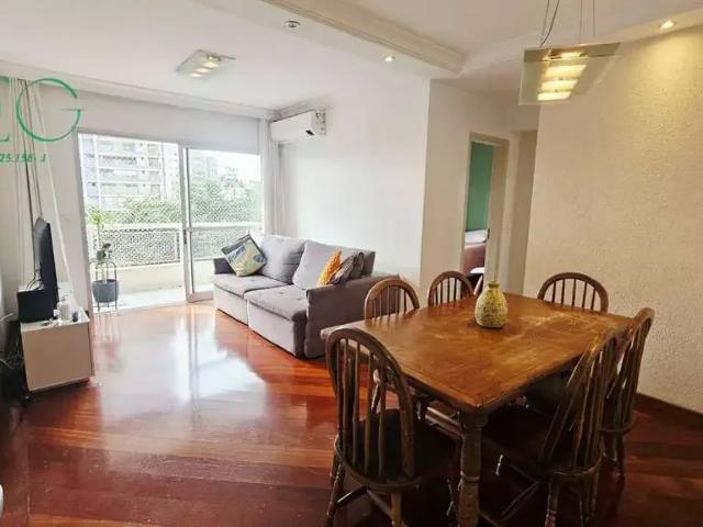 Apartamento para Venda em São Paulo/SP Vila Mariana 3 Quartos