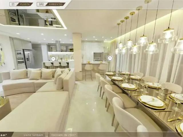 Apartamento para Venda em São Paulo/SP Vila Mariana 3 Quartos