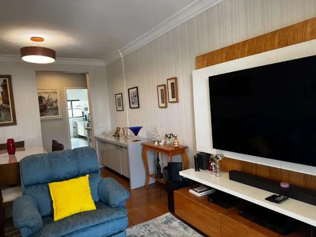 Apartamento para Venda em São Paulo/SP Vila Mariana 3 Quartos