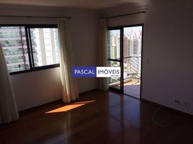 Apartamento para Venda em São Paulo/SP Vila Mariana 3 Quartos