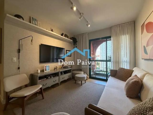 Apartamento para Venda em São Paulo/SP Vila Mariana 3 Quartos