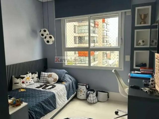 Apartamento para Venda em São Paulo/SP Vila Mariana 3 Quartos