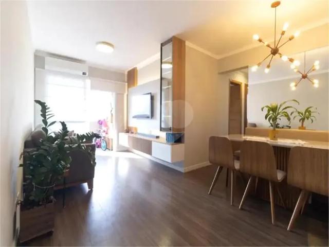 Apartamento para Venda em São Paulo/SP Vila Mariana 3 Quartos