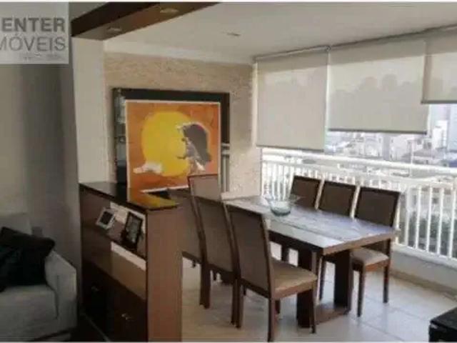 Apartamento para Venda em São Paulo/SP Vila Mariana 3 Quartos