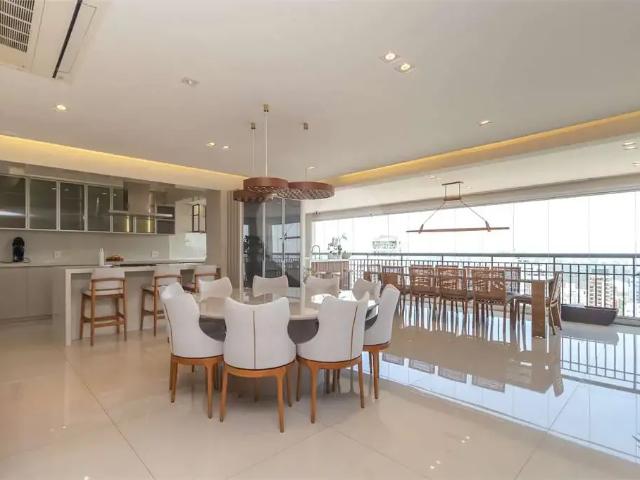 Apartamento para Venda em São Paulo/SP Vila Mariana 3 Quartos