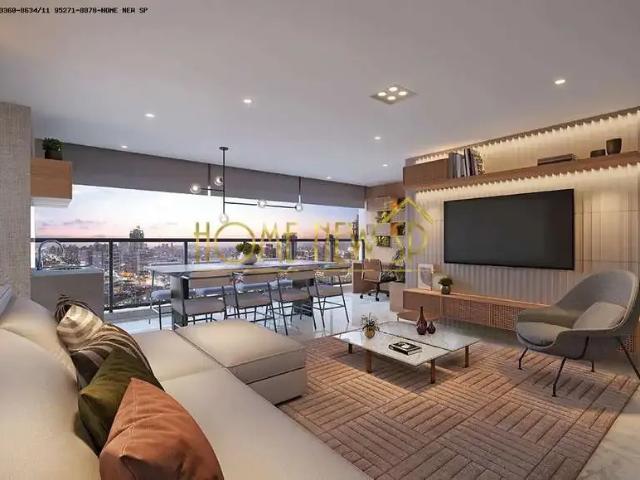 Apartamento para Venda em São Paulo/SP Vila Mariana 3 Quartos