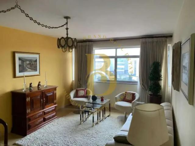 Apartamento para Venda em São Paulo/SP Vila Mariana 3 Quartos