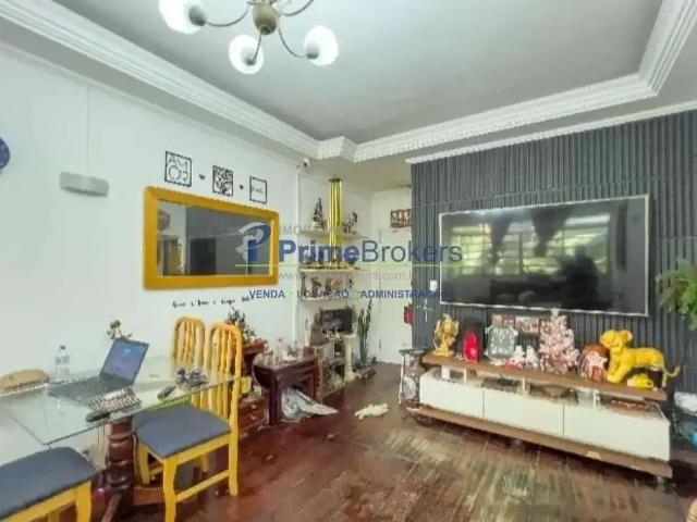 Apartamento para Venda em São Paulo/SP Vila Mariana 3 Quartos