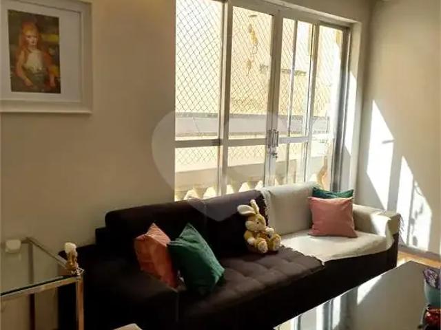 Apartamento para Venda em São Paulo/SP Vila Mariana 3 Quartos