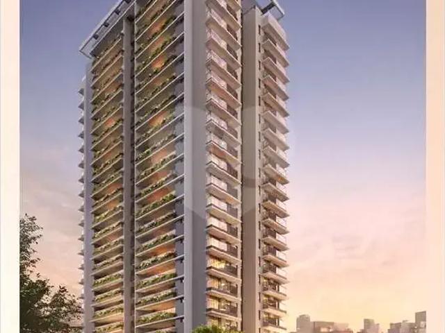 Apartamento para Venda em São Paulo/SP Vila Mariana 3 Quartos