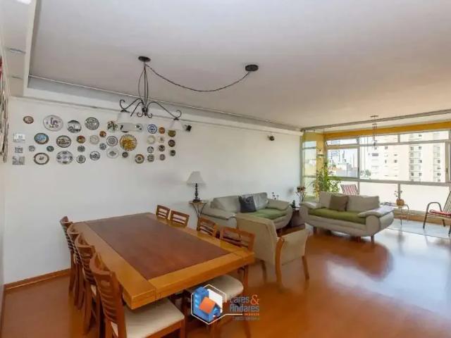 Apartamento para Venda em São Paulo/SP Vila Mariana 3 Quartos