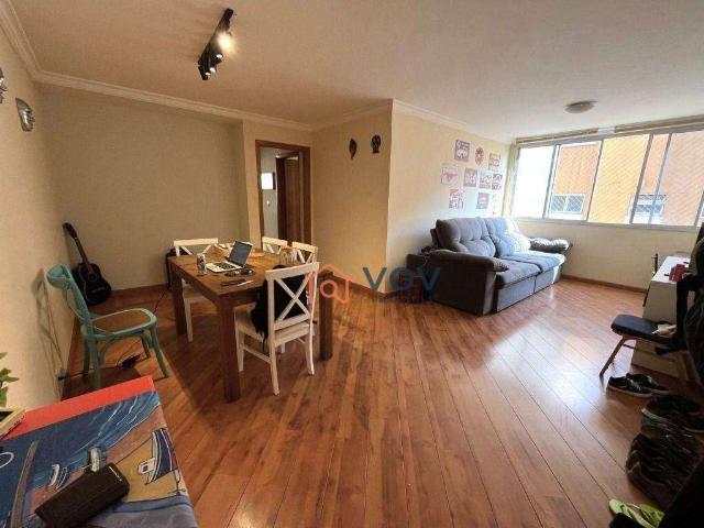 Apartamento para Venda em São Paulo/SP Vila Mariana 3 Quartos