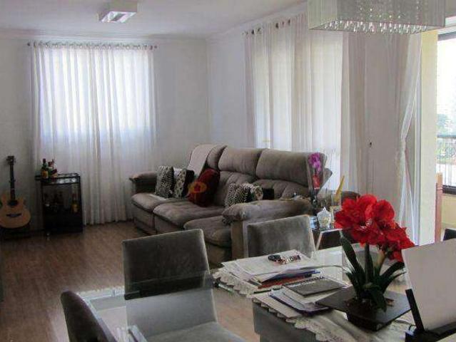 Apartamento para Venda em São Paulo/SP Vila Mariana 3 Quartos