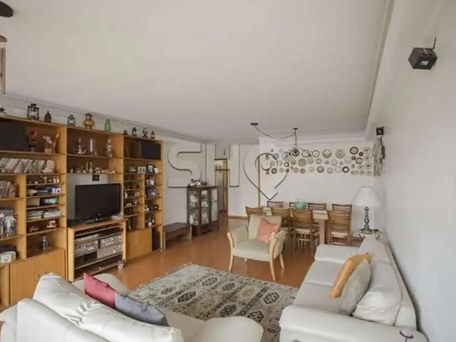 Apartamento para Venda em São Paulo/SP Vila Mariana 3 Quartos