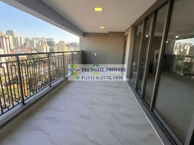 Apartamento para Venda em São Paulo/SP Vila Mariana 3 Quartos