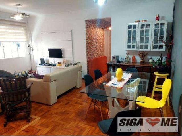 Apartamento para Venda em São Paulo/SP Vila Mariana 3 Quartos