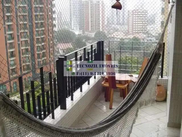 Apartamento para Venda em São Paulo/SP Vila Mariana 3 Quartos